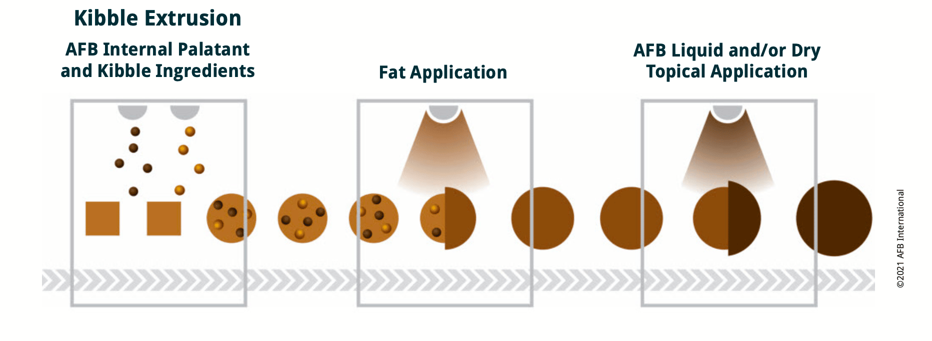 Applying Pet Food Palatants - AFB International