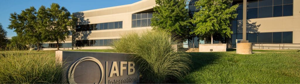 Contact - AFB International