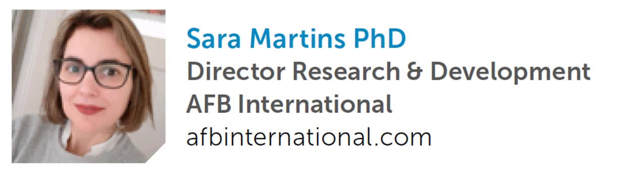 Palatability approaches for performance and profit - AFB International