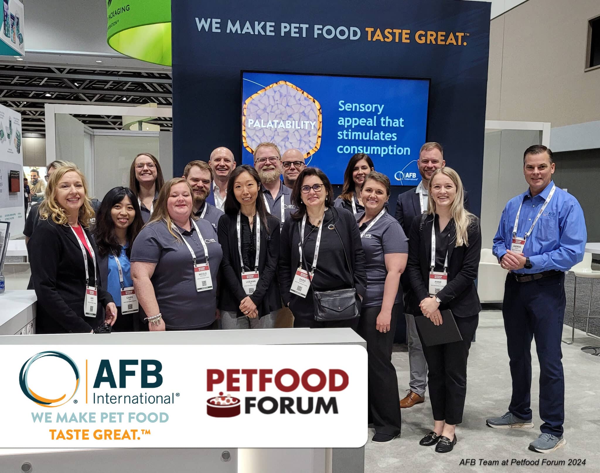 Blog - AFB International